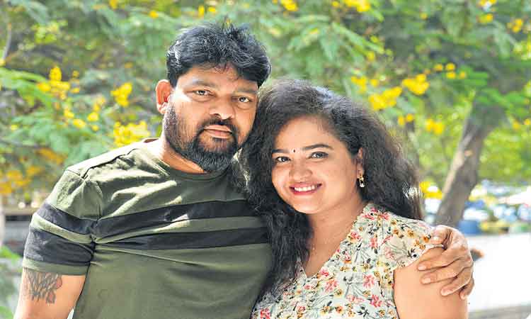 హారర్‌ థ్రిల్లర్‌ కథతో..-Namasthe Telangana