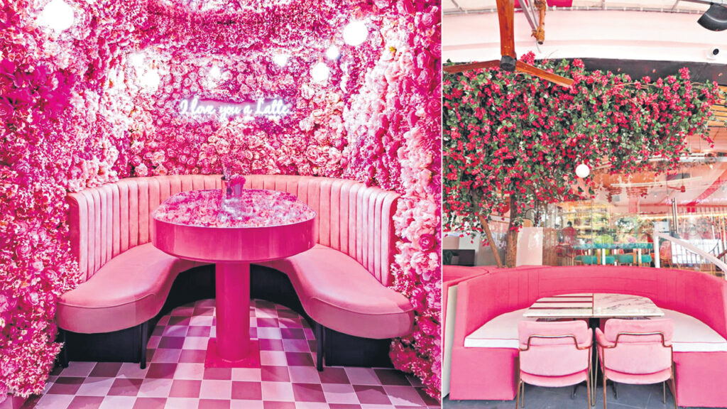 T Kitchen | ఈ రెస్టారెంట్‌ గేటు మొదలు నేల, కుర్చీలు, లైట్లు.. అన్నీ ...