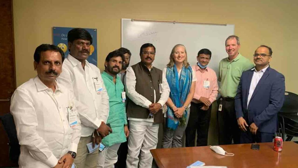 వ్యవసాయంలో యాంత్రీకరణను ప్రోత్సహిస్తున్న ప్రభుత్వం: మంత్రి నిరంజన్ ...