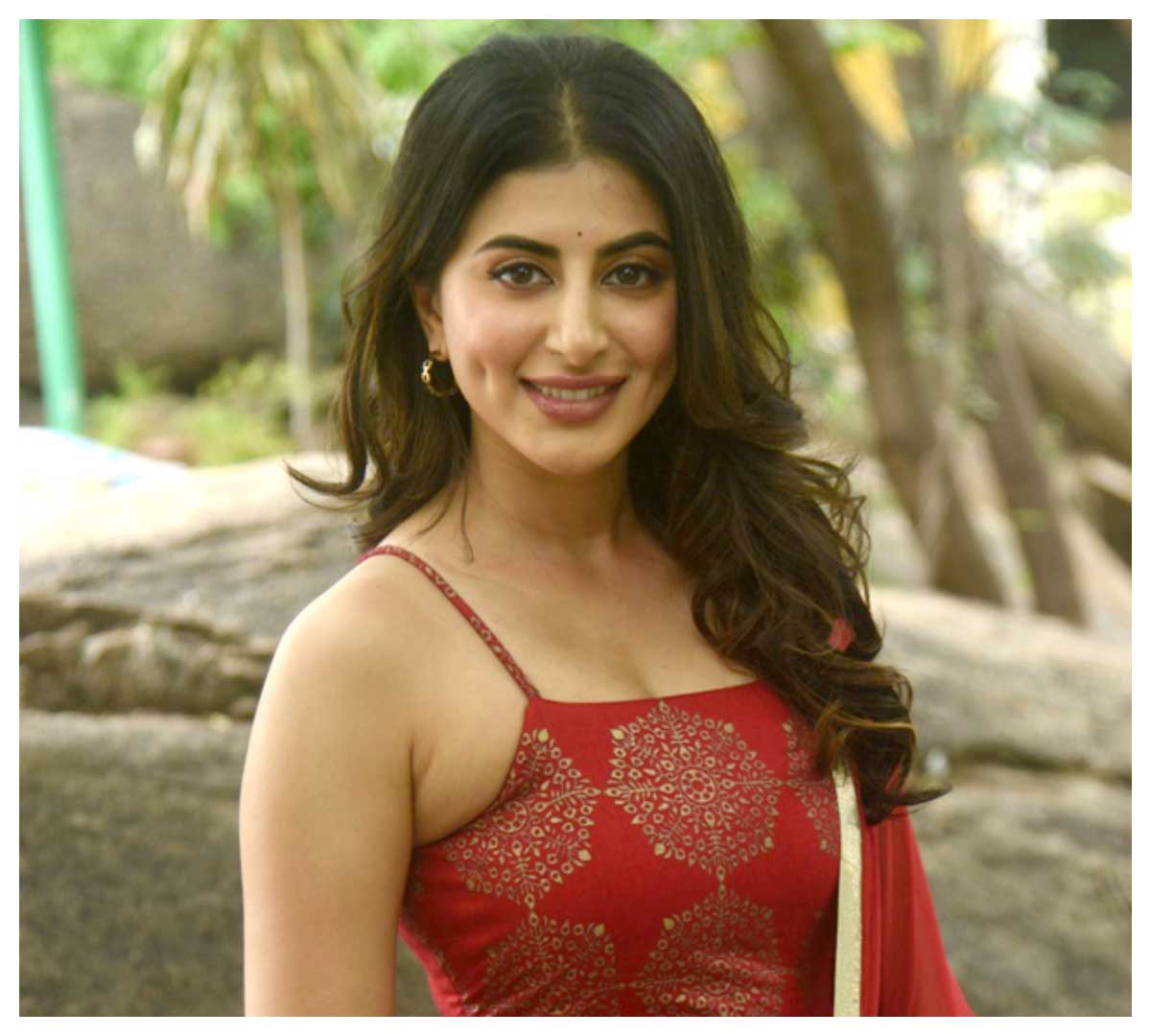 Shweta Avasthi | దిల్‌ వాలా మూవీ ఓపెనింగ్ ఈవెంట్‌లో శ్వేత అవస్తి ...
