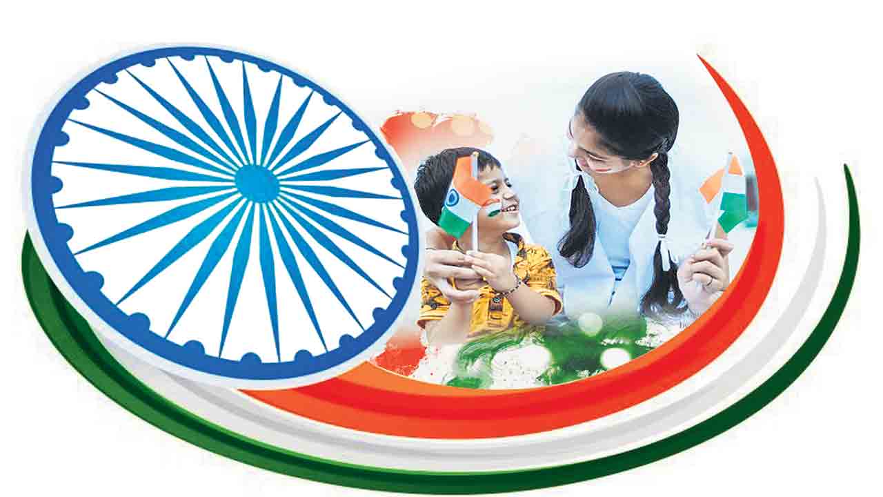  Namasthe Telangana