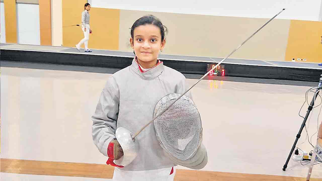 బృహతికి కాంస్యం-Namasthe Telangana