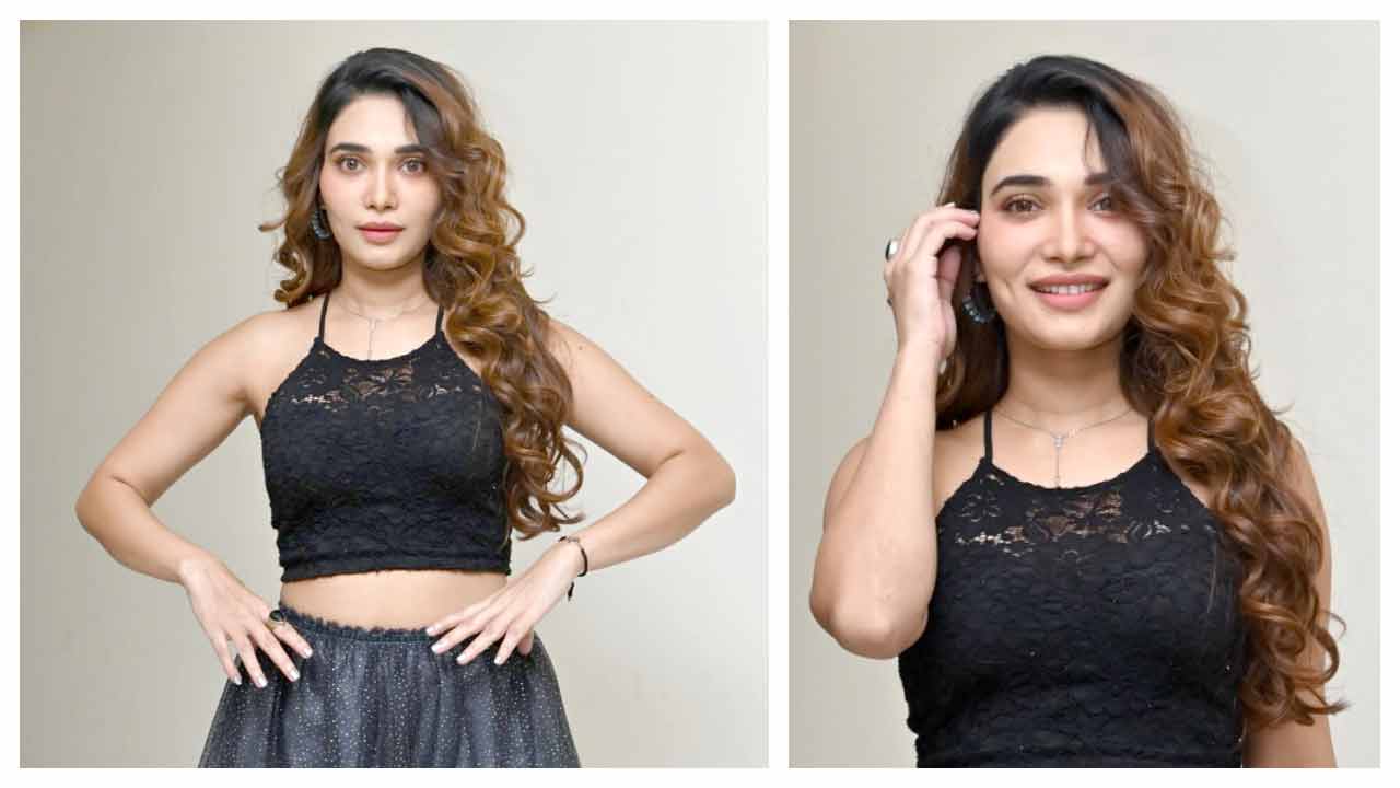 Jenifer Emmanuel | నచ్చింది గర్ల్ ఫ్రెండూ మూవీ టీమ్ ఇంటర్వ్యూలో ...