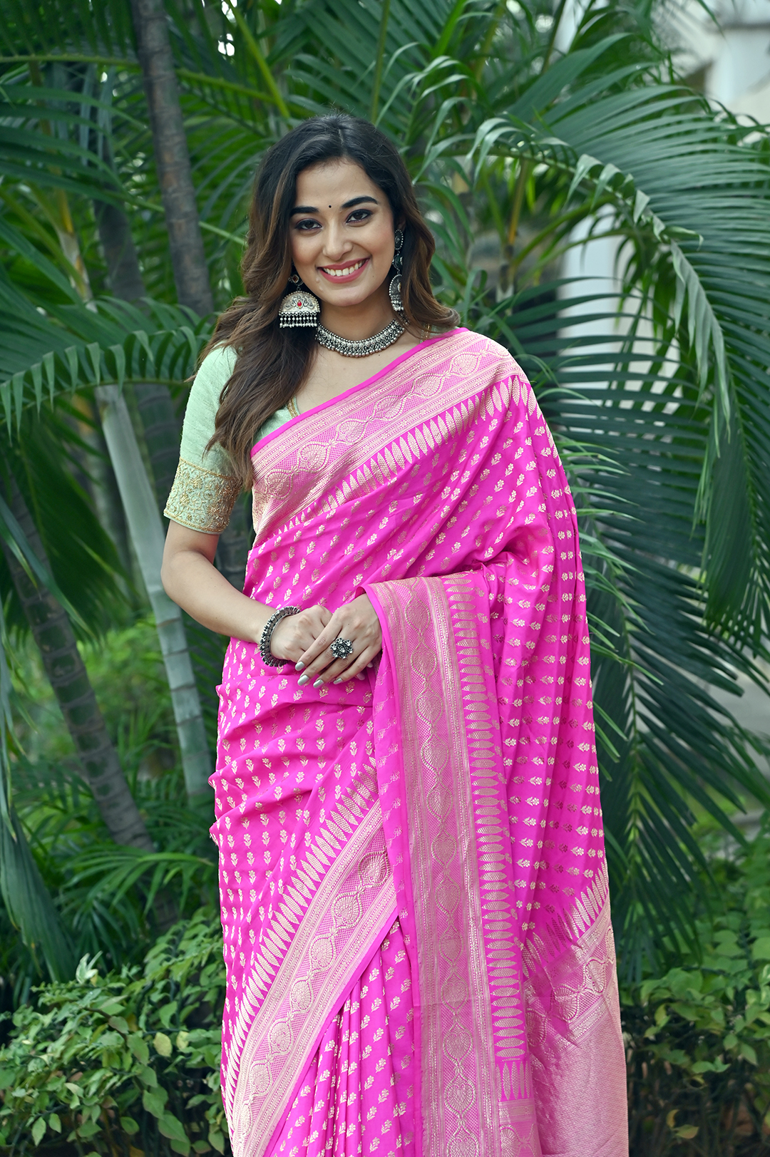 Stefy Patel | చెప్పాలని ఉంది మూవీ ట్రైలర్ లాంచ్‌లో స్టెఫీ పటేల్ ...