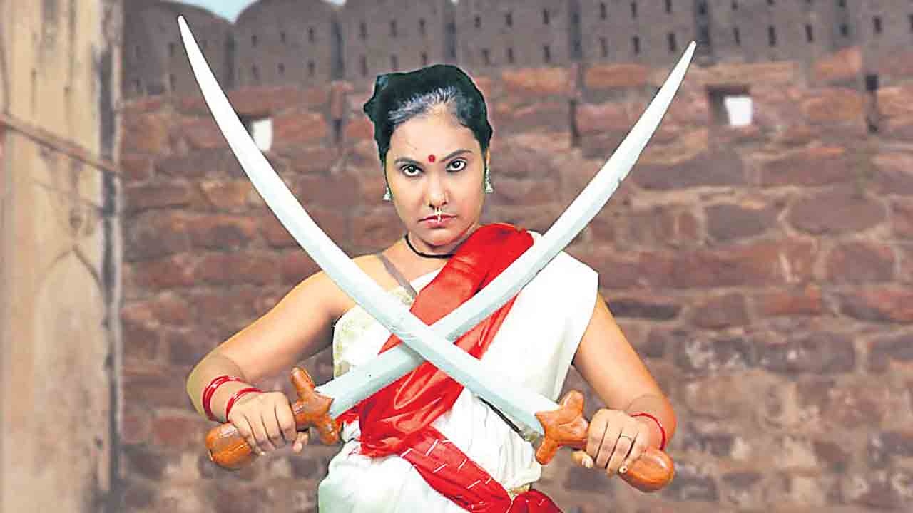 Veera Gunnamma! వీర గున్నమ్మ పోరాటం-Namasthe Telangana