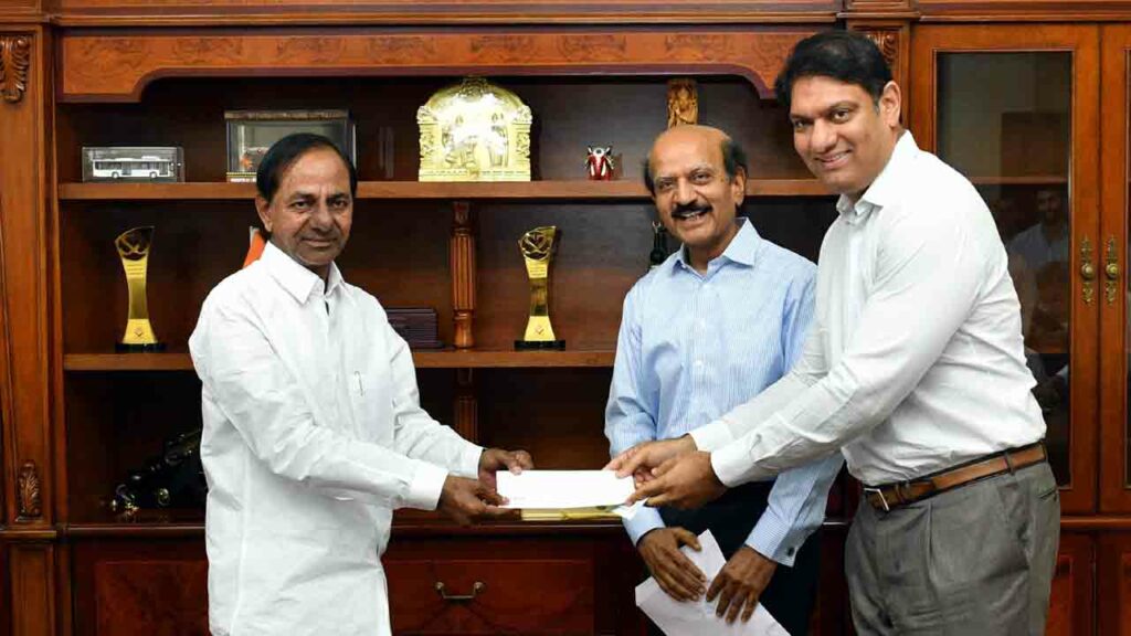 BVR.Mohan Reddy | బిలియన్‌ డాలర్‌.. స్వాప్నికుడు!-Namasthe Telangana