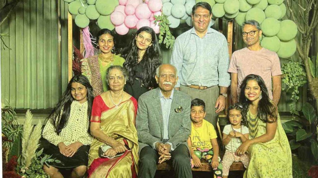 BVR.Mohan Reddy | బిలియన్‌ డాలర్‌.. స్వాప్నికుడు!-Namasthe Telangana