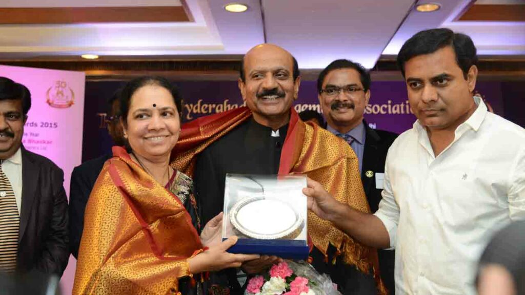 BVR.Mohan Reddy | బిలియన్‌ డాలర్‌.. స్వాప్నికుడు!-Namasthe Telangana