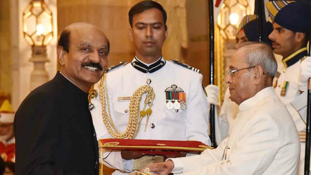 BVR.Mohan Reddy | బిలియన్‌ డాలర్‌.. స్వాప్నికుడు!-Namasthe Telangana