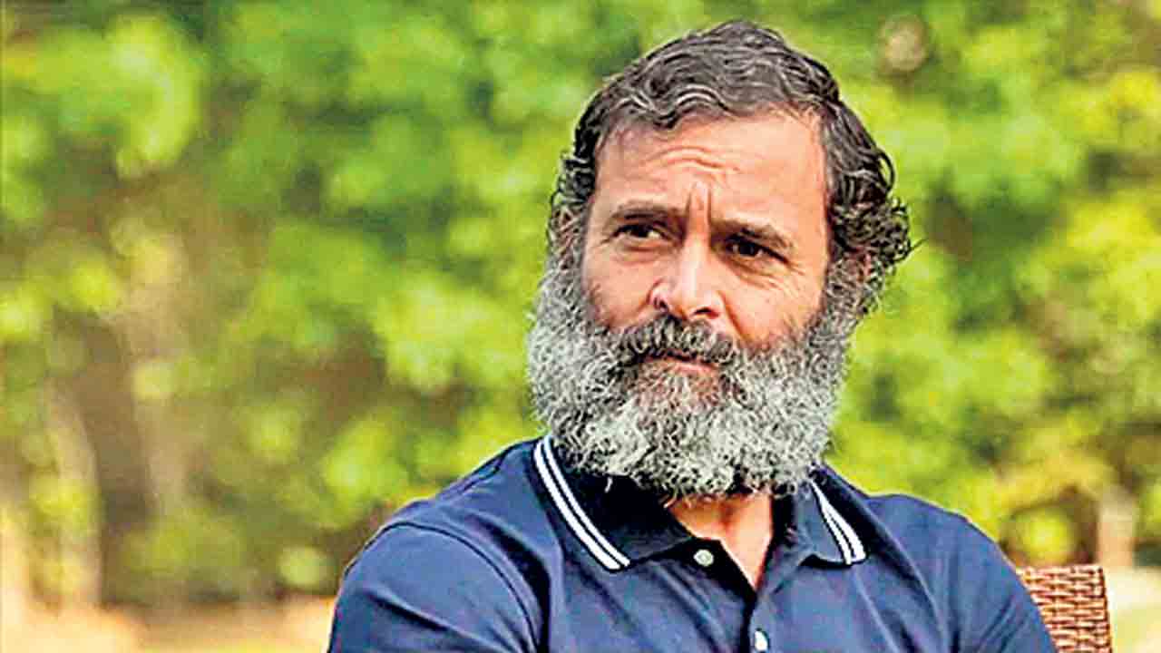 తెలంగాణ వంటకాలు చాలా ఘాటు: రాహుల్‌-Namasthe Telangana