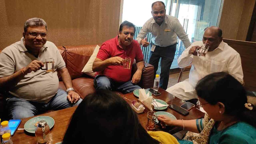 Nilofar Golden Tips Tea | అత్యంత హెల్తీ పానీయం.. నీలోఫ‌ర్ గోల్డెన్ ...