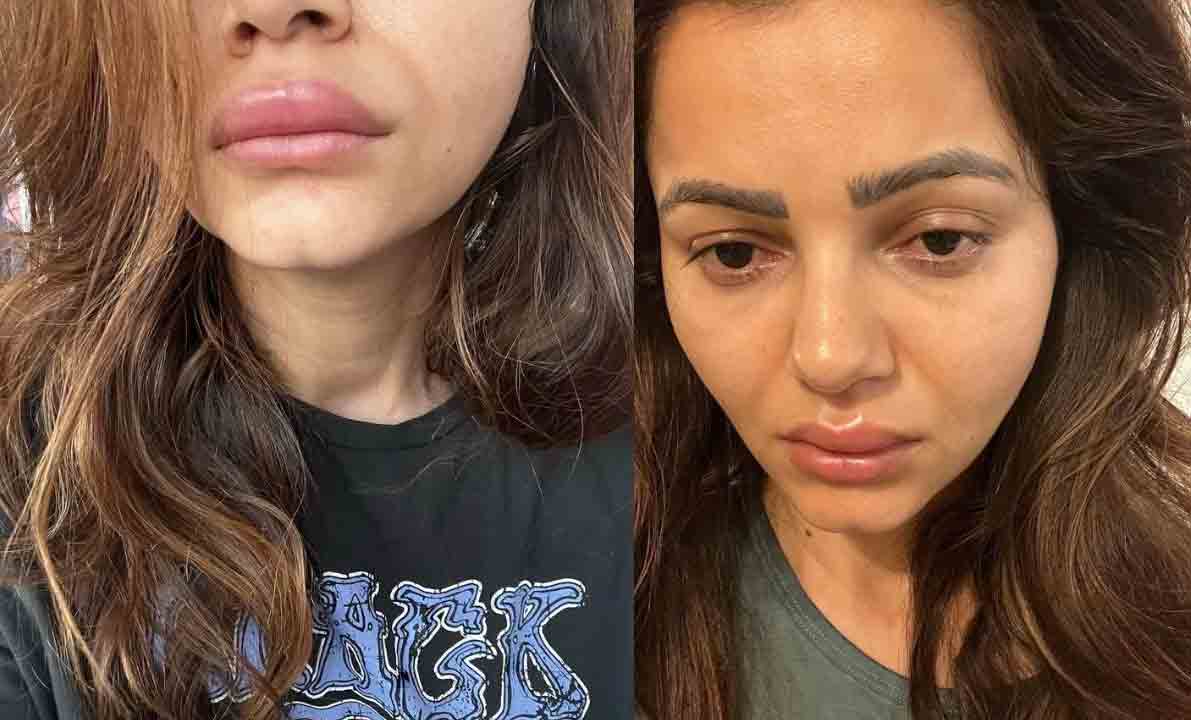 Rubina Dilaik | బాతులా ఉన్నానంటూ ఫోటో షేర్ చేసిన బుల్లితెర నటి-Namasthe ...