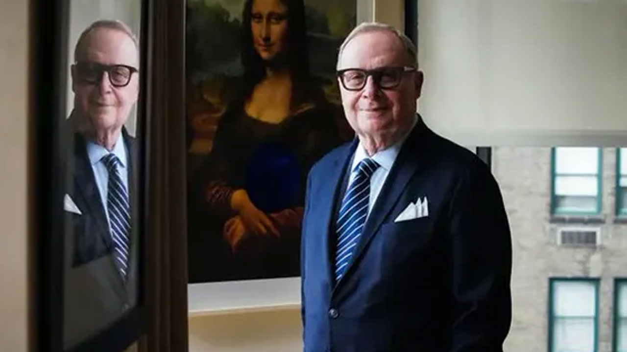 Billionaire Thomas Lee: ఆత్మ‌హ‌త్య చేసుకున్న బిలియ‌నీర్ థామ‌స్ లీ ...