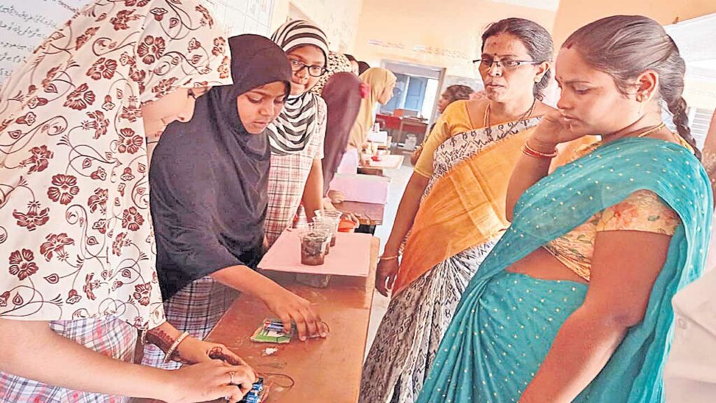 సైన్స్‌తోనే దేశాభివృద్ధి-Namasthe Telangana