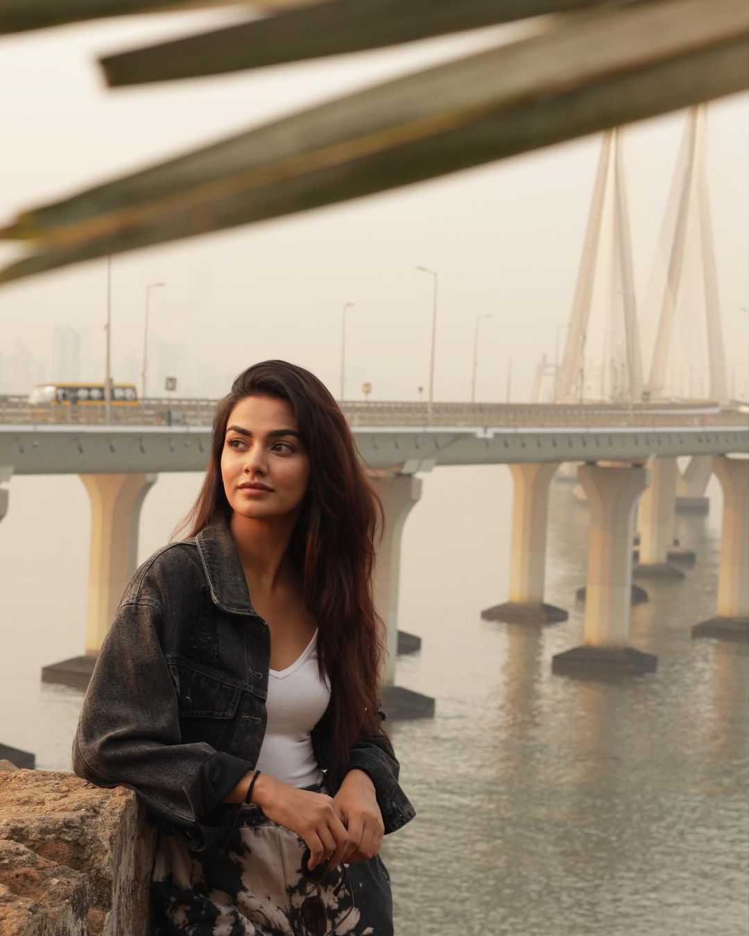 Rubal Shekhawat | సాగర తీరాన మదిని దోచుకుంటున్న రుబాల్ షెకావత్ ...