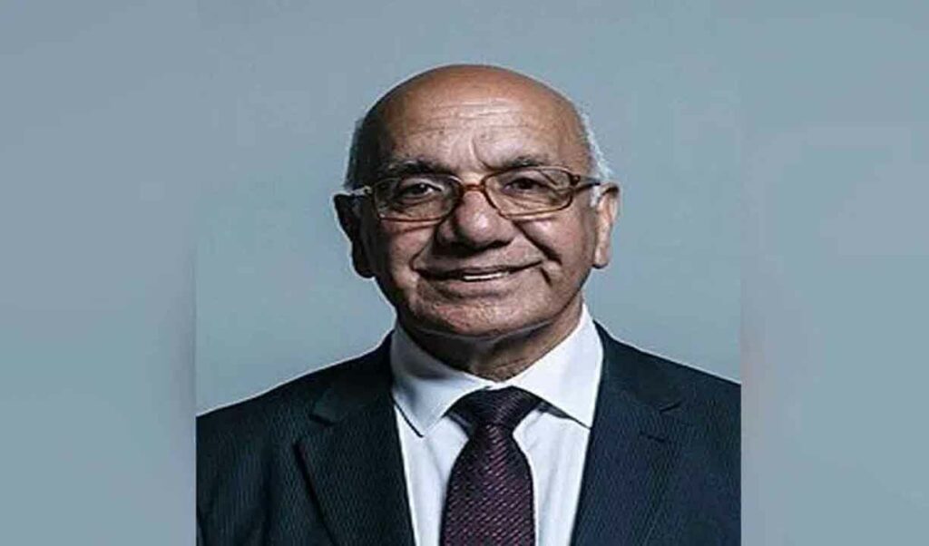 British MP Virendra Sharma | మీ స్ఫూర్తి అద్భుతం.. మిమ్మల్ని కలవాలని ...