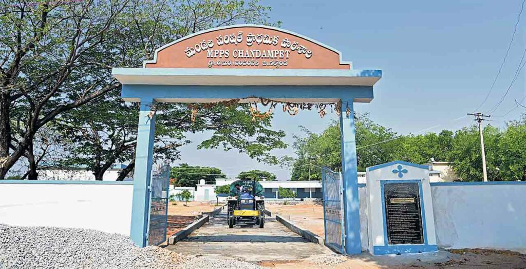 Marri Chettu tanda | మర్రిచెట్టు తండాకు సర్కారు పథకాలే చెట్టంత అండ ...