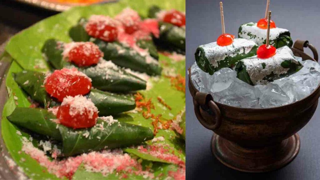 Types of Paan | ఆరోగ్యానికి కూడా ఎంతో మేలు చేసే పాన్‌ల్లో వందల ...