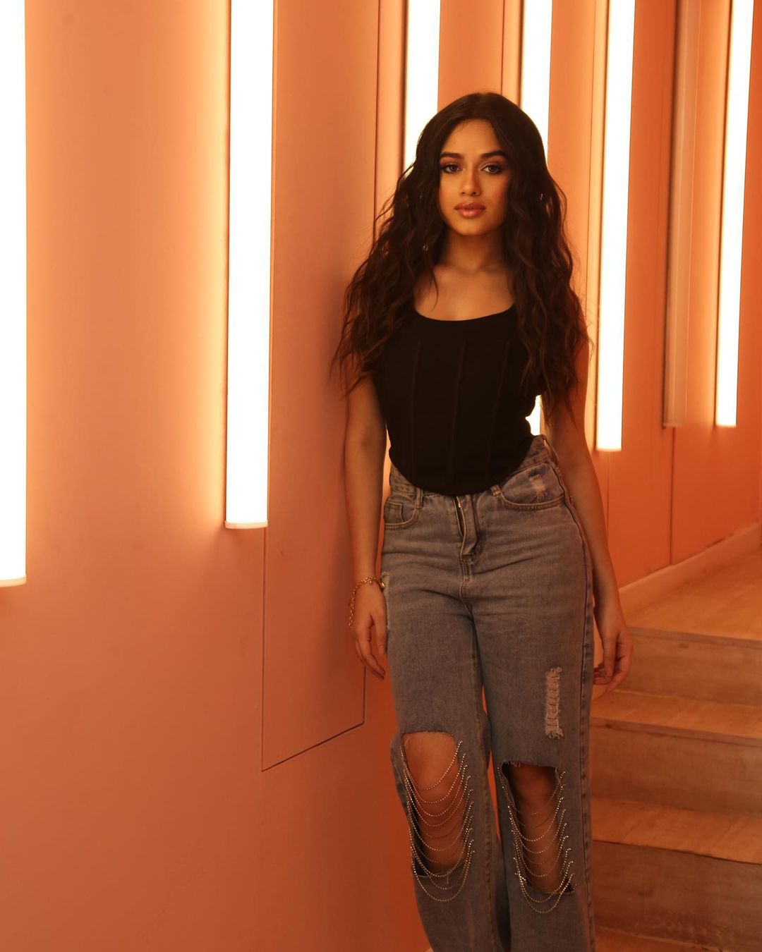 Jannat Zubair Rahmani | చూపులతో ప్రాణాలు తీస్తున్న జన్నత్ జుబేర్ రహ్మానీ..-Namasthe Telangana