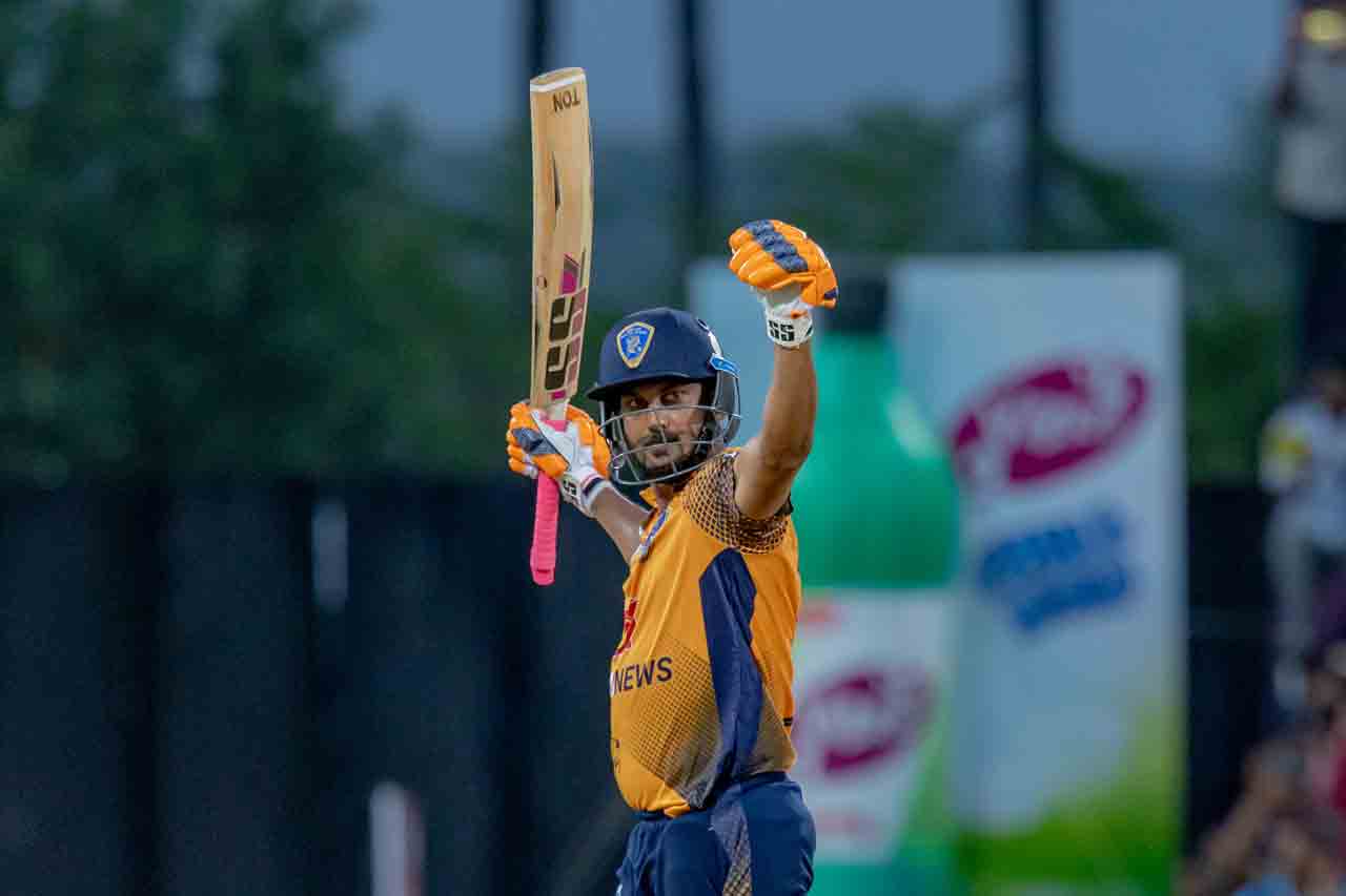 Arun Karthik తమిళనాడు ప్రీమియర్ లీగ్ మూడు సెంచరీలతో ఆర్సీబీ మాజీ క్రికెటర్ రికార్డు