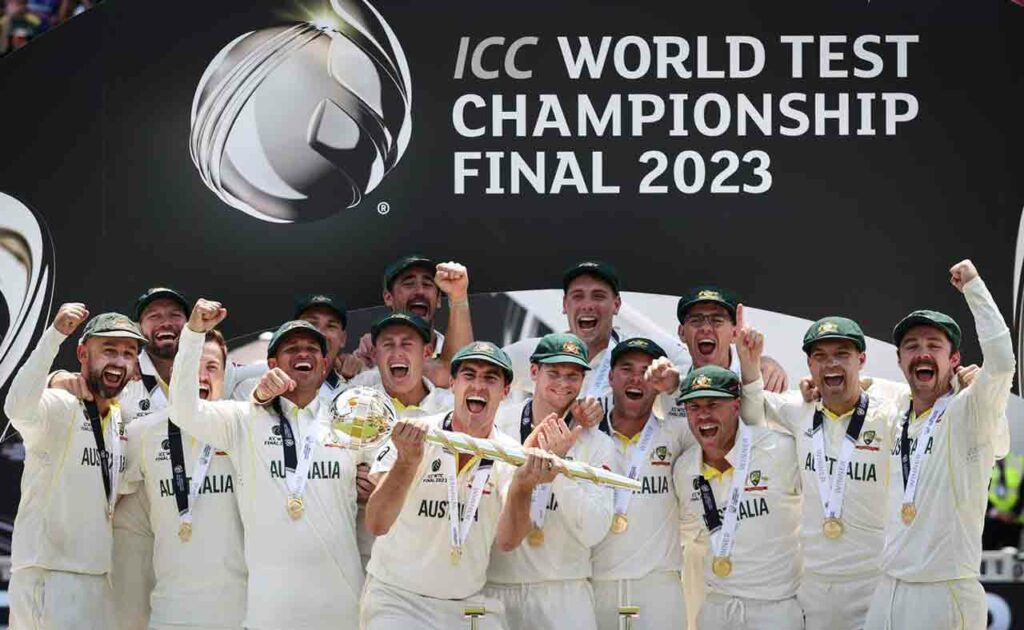 ICC | అన్ని ఫార్మాట్ల‌లో సూప‌ర్ స్టార్స్.. ఆసీస్ ఆట‌గాళ్లపై ఐసీసీ ...