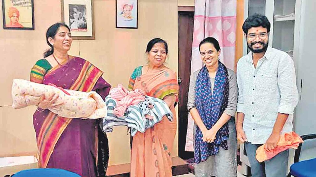 భరోసా లేదన్న కార్పొరేట్‌ బతుకునిచ్చిన నిలోఫర్‌-Namasthe Telangana