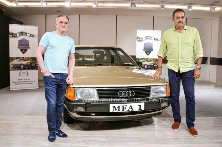 First Audi Car Owner | మ‌న‌దేశంలో తొలి ఆడి కారు య‌జమాని ఈ క్రికెట‌రే ...