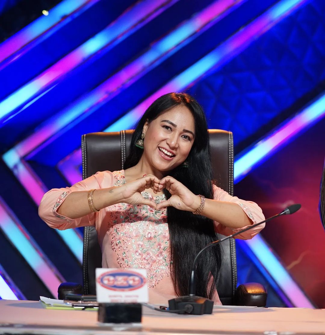 Anee Master | ఆయన వల్లే ఇంత పాపులరయ్యా.. అనీ మాస్టర్‌-Namasthe Telangana