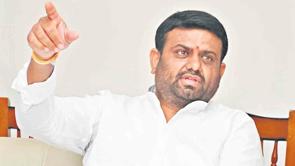 Pilot Rohit Reddy | సీఎం కేసీఆర్‌ టికెట్‌ ఇవ్వడం నా అదృష్టం.. బీఆర్‌ఎస్ ...