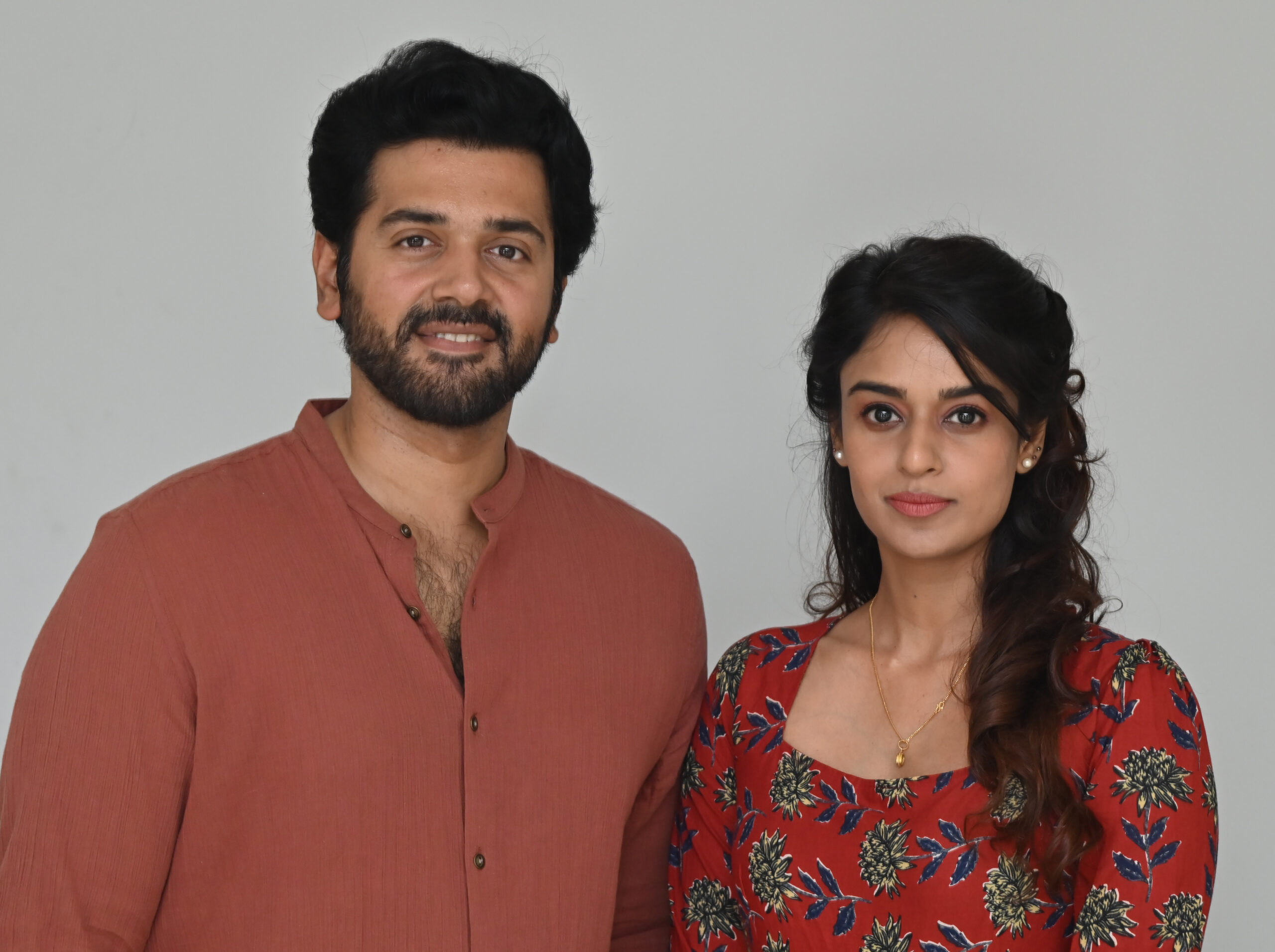 Pavithrah Marimuthu | పిజ్జా 3 మూవీ ప్రెస్ మీట్‌లో పవిత్ర మరిముత్తు ...