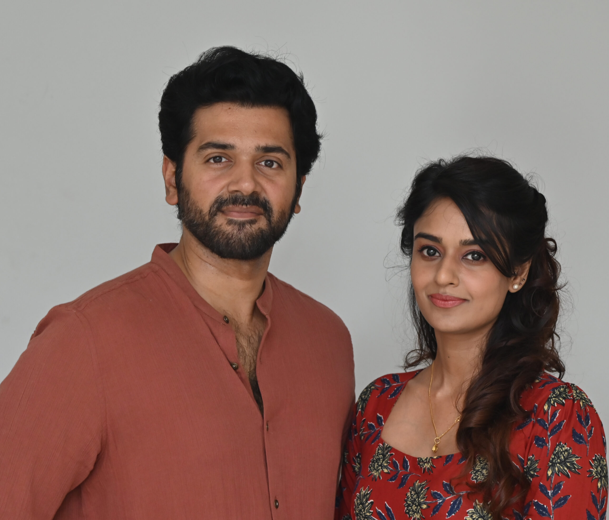 Pavithrah Marimuthu | పిజ్జా 3 మూవీ ప్రెస్ మీట్‌లో పవిత్ర మరిముత్తు ...