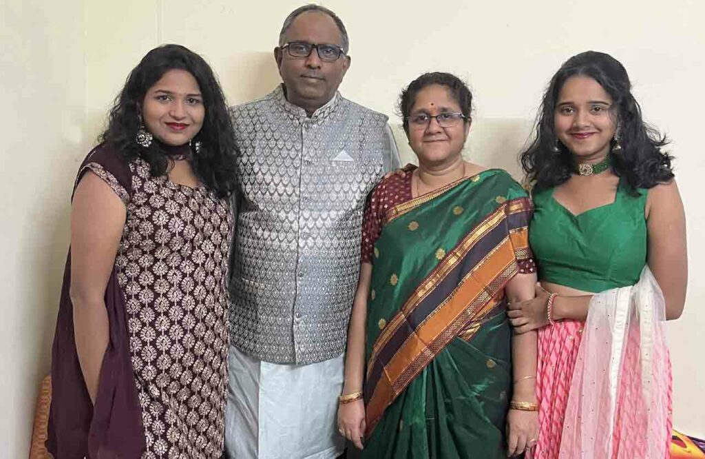 Sindhuja Srinivasan | నువ్‌ కావాలయ్యా సాంగ్‌ పాడిన సింగర్‌ మన హైదరాబాదీ ...