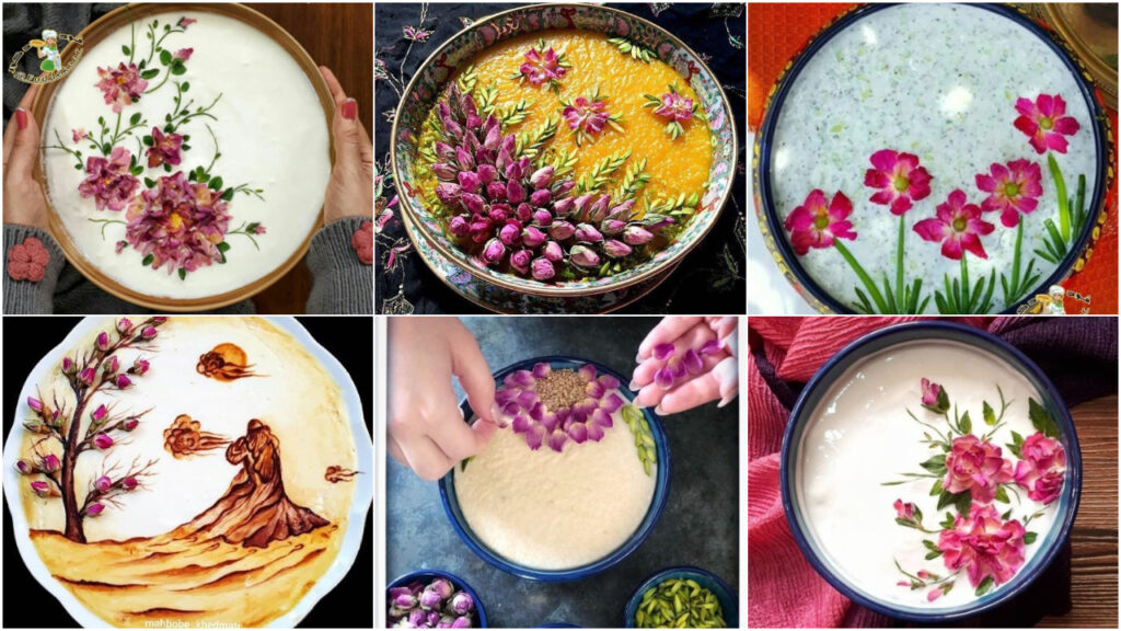Food Garnish Ideas | ఎంత రుచిగా వంటలు చేసినా సరే.. దానికి గార్నిష్ ...