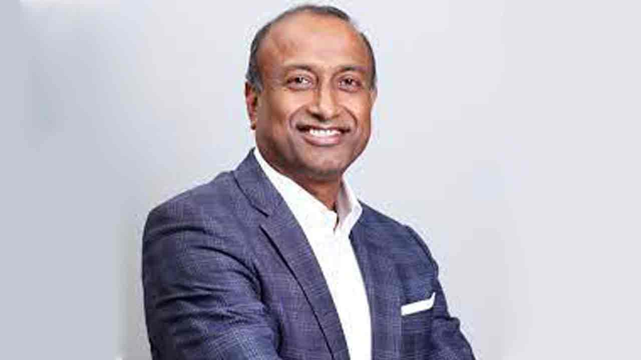 నాస్కాం చైర్‌పర్సన్‌గా రాజేశ్‌ నంబియార్‌-Namasthe Telangana