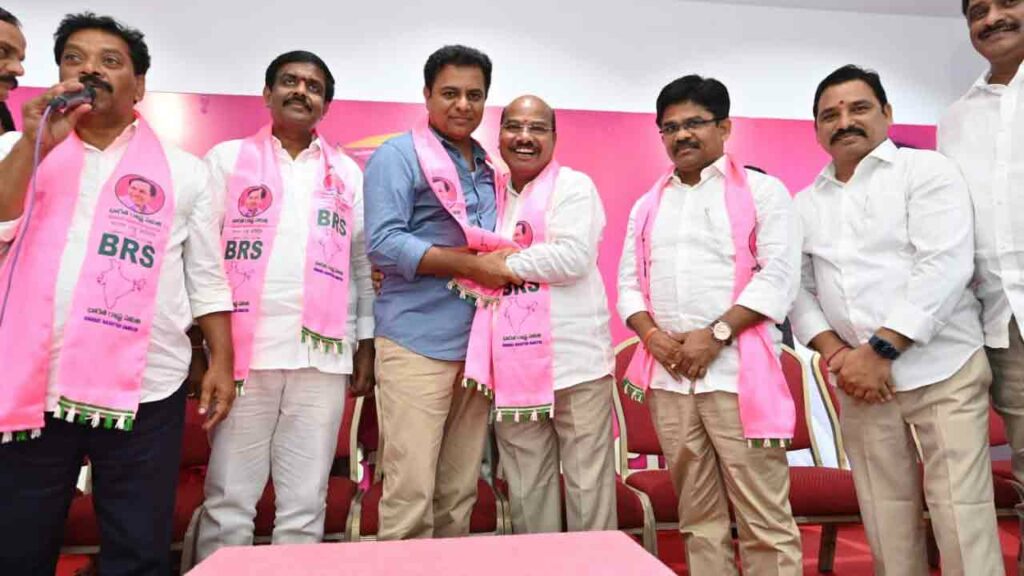 Jitta Balakrishna Reddy | బీఆర్ఎస్‌ను మ‌ళ్లీ అధికారంలోకి తీసుకొద్దాం ...