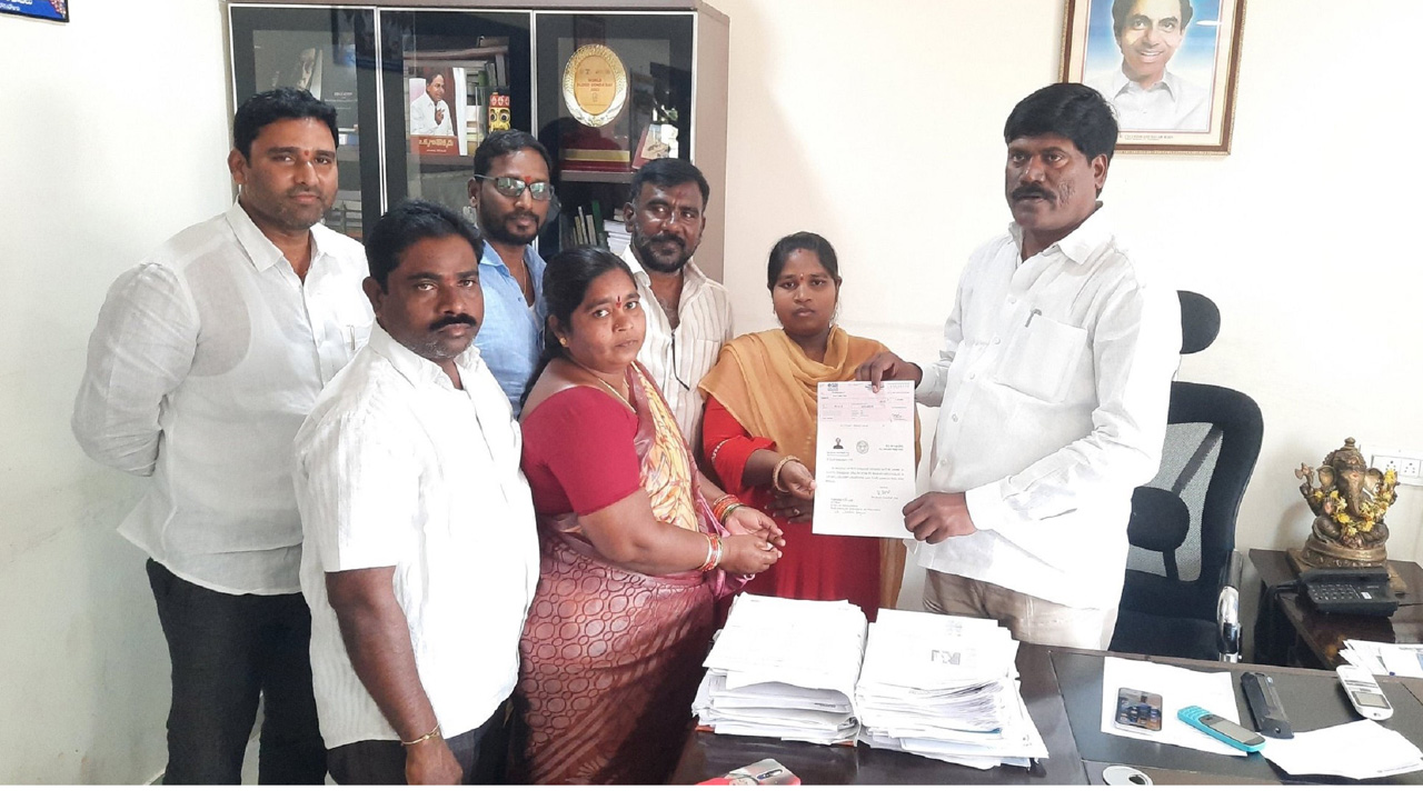 Peddi Sudarshan Reddy | ఉద్యమమే ఊపిరిగా.. కేసీఆర్‌కు కరుడుగట్టిన ...