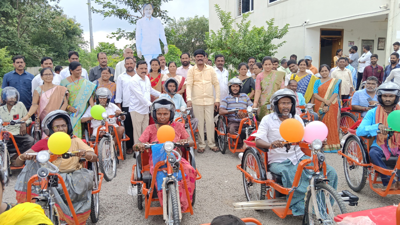 Peddi Sudarshan Reddy | ఉద్యమమే ఊపిరిగా.. కేసీఆర్‌కు కరుడుగట్టిన ...