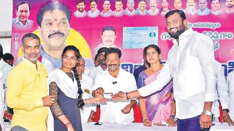 పల్లె గొంతు తడిపిన సుజలప్రదాత-Namasthe Telangana