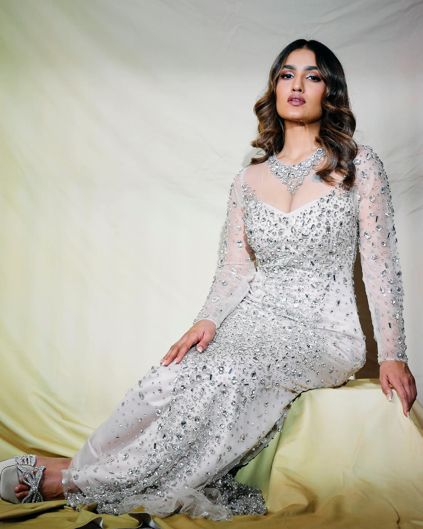 Saniya Iyappan | కిర్రాక్ పోజులతో కేకపుట్టిస్తున్న సానియా అయ్యప్పన్..-Namasthe Telangana