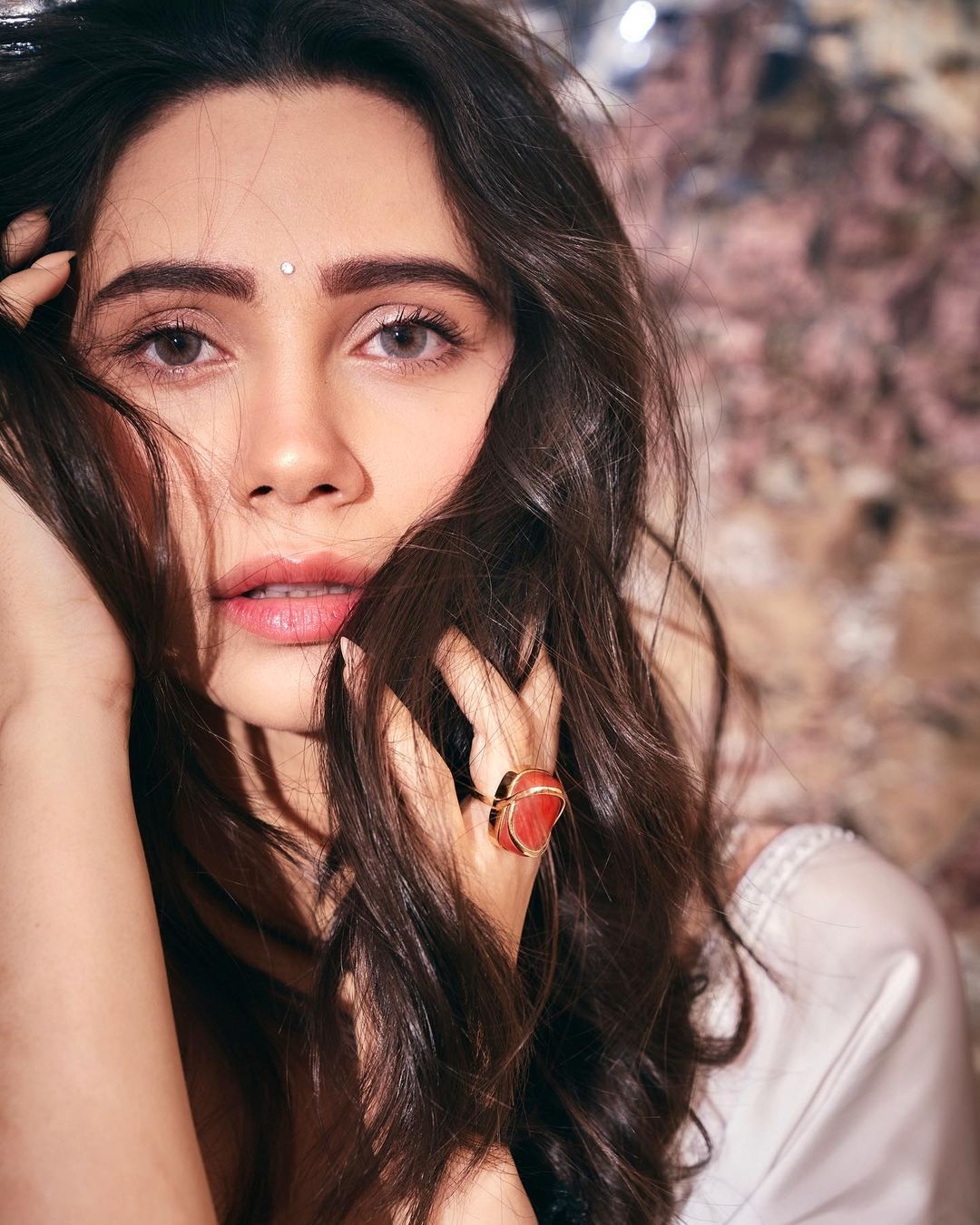 Zahrah S Khan | నడుమందాలతో హీటెక్కిస్తున్న జహ్రా ఎస్ ఖాన్..-Namasthe ...