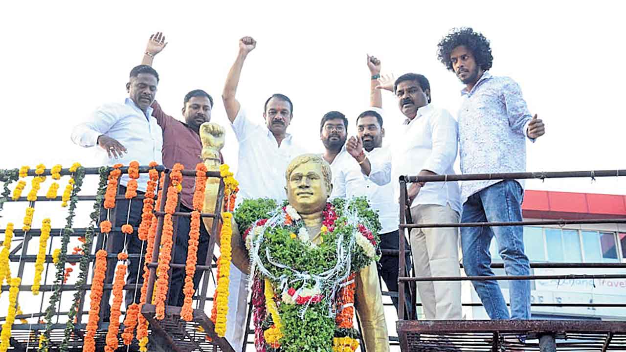 ఎల్బీనగర్‌ విజేత సుధీర్‌రెడ్డి-Namasthe Telangana