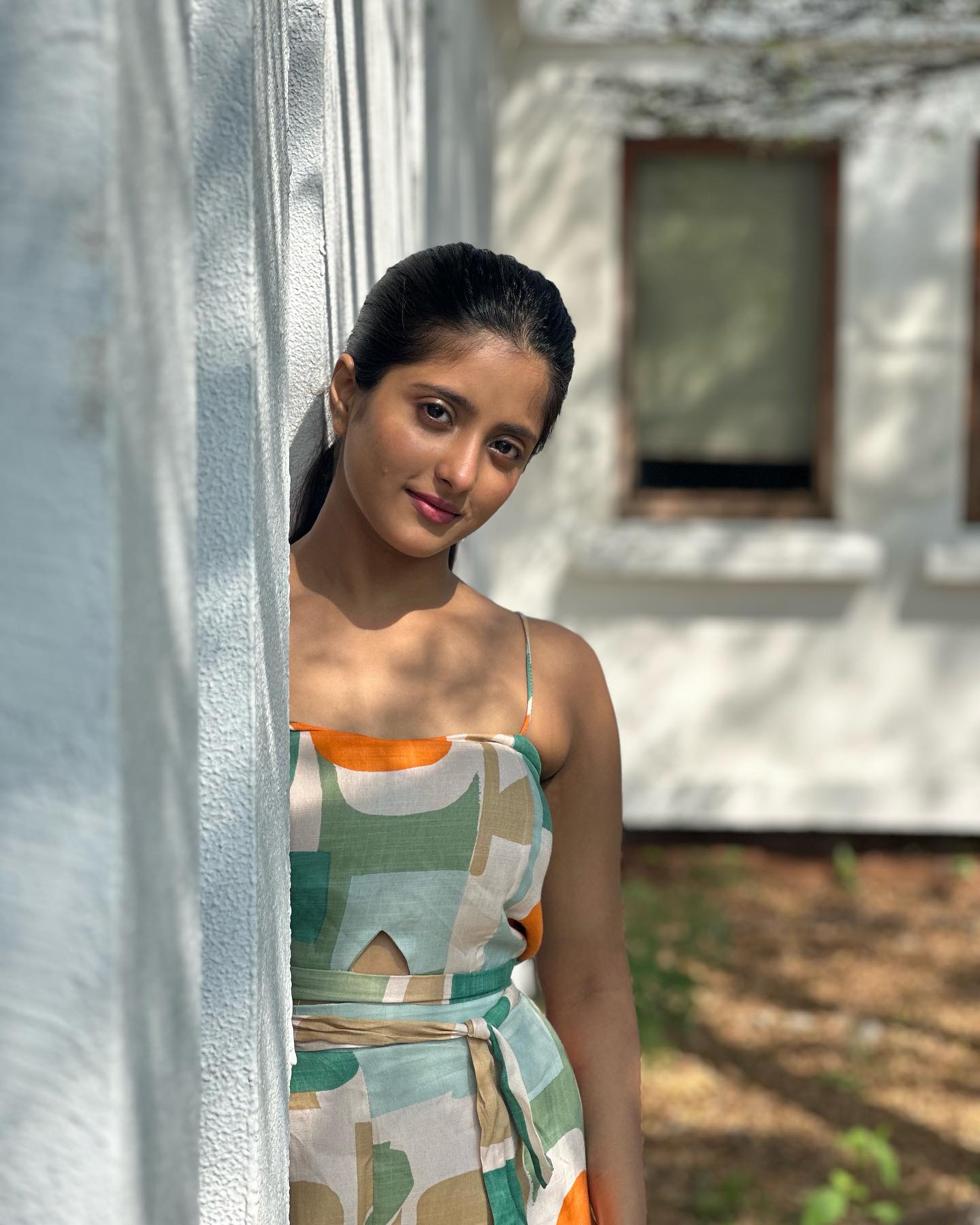 Ulka Gupta | ముసిముసి నవ్వులతో మురిపిస్తున్న ఉల్కా గుప్తా..-Namasthe ...