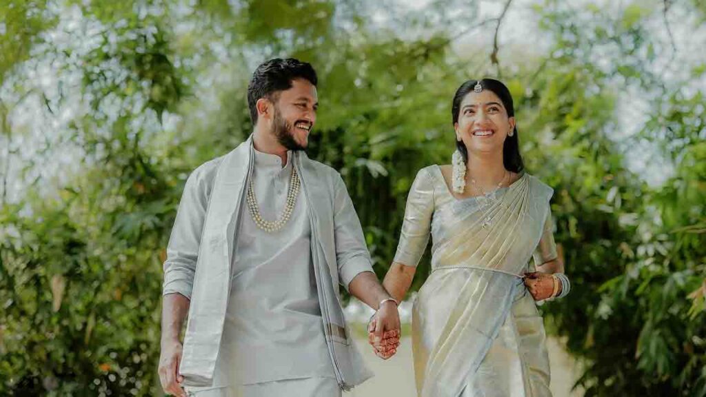Sai Pallavi | చెల్లి పూజాకణ్ణన్‌తో డ్యాన్స్ ఇరగదీసిన సాయిపల్లవి ...