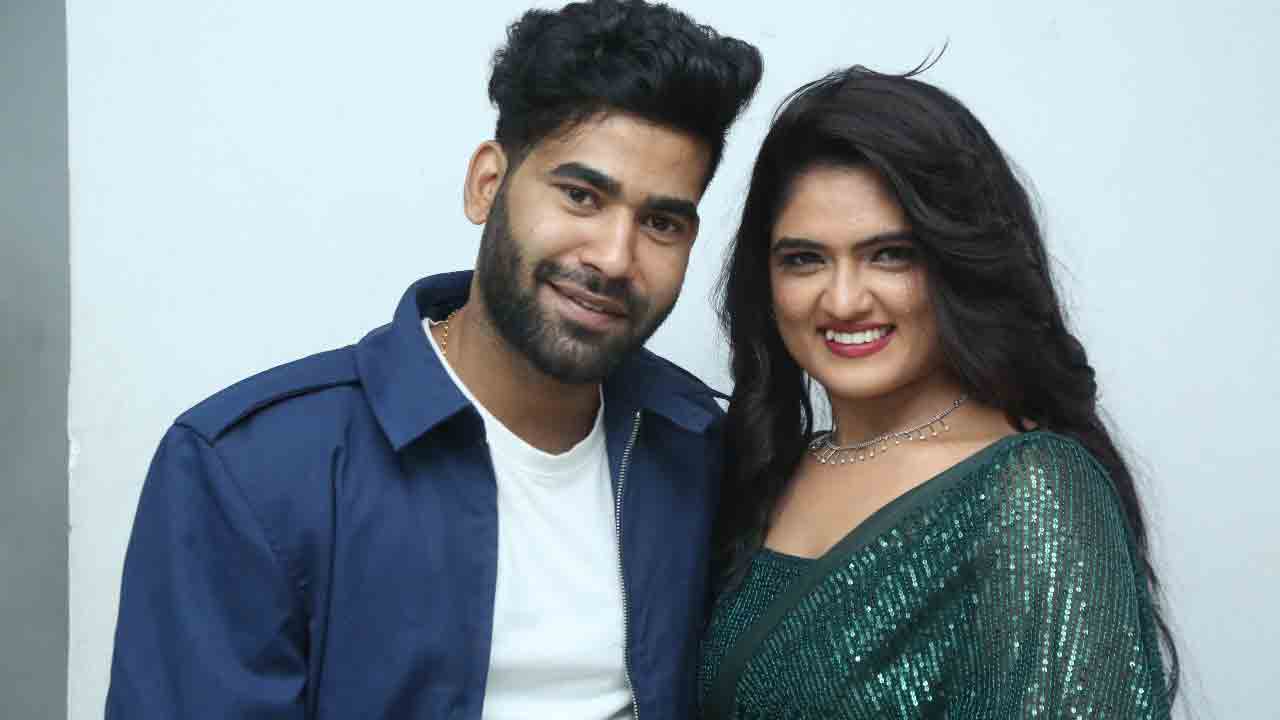 స్ఫూర్తిదాయకమైన కథాంశంతో..-Namasthe Telangana