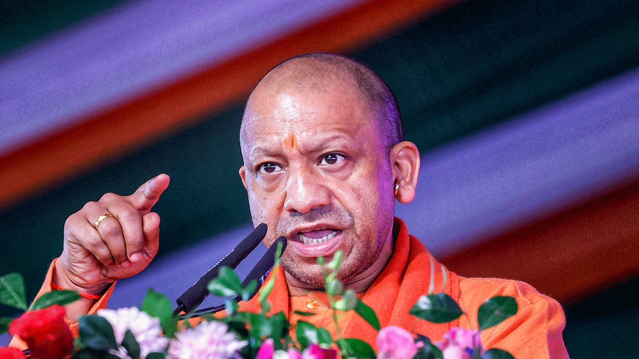Yogi Adityanath టార్గెట్ మధురఇక కృష్ణ జన్మభూమిపై బీజేపీ ఫోకస్ యోగి ఆదిత్యానాధ్