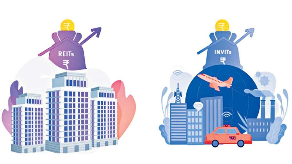 Reits Vs Invits | రీట్స్‌.. ఇన్విట్స్‌లో ఏది ఉత్తమం?-Namasthe Telangana