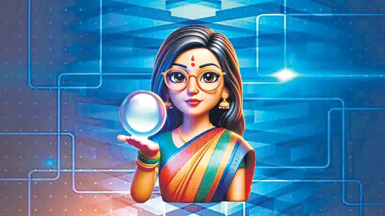 Devika Ai ఇండియన్ ఏఐ సాఫ్ట్వేర్ ఇంజినీర్ ‘దేవిక Namasthe Telangana