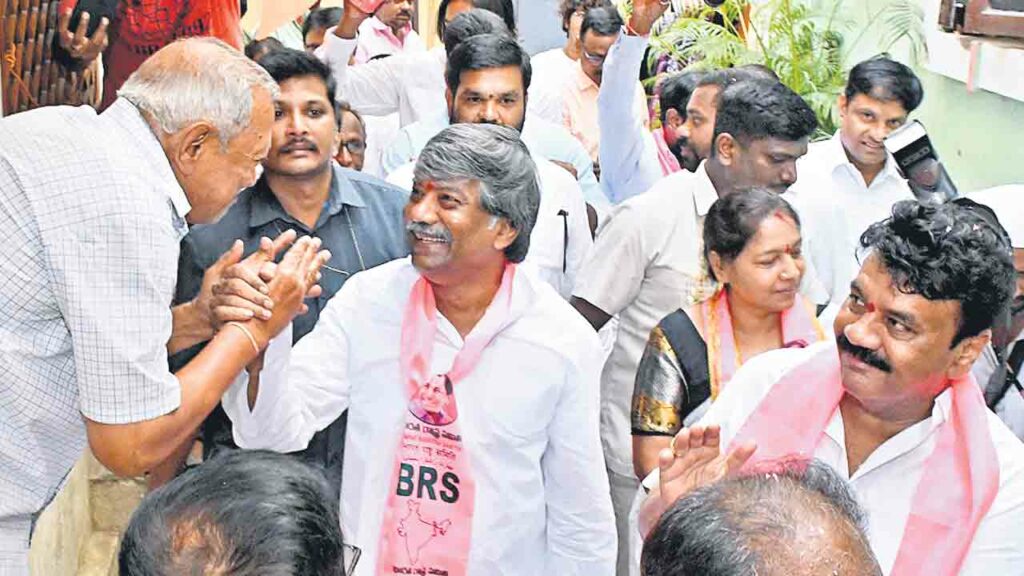 Padma Rao Goud | పద్మారావు అంటేనే బ్రాండ్‌.. ఆయన గెలుపును ఎవ్వరూ ఆపలేరు ...