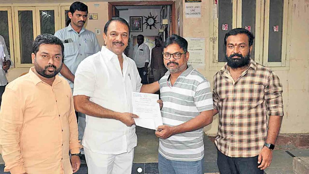 పేదలకు మెరుగైన వైద్యం అందించాలి-Namasthe Telangana