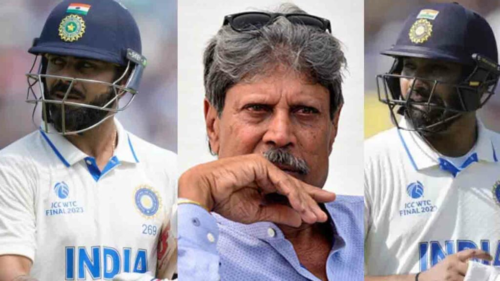 Kapil Dev | ‘అప్ప‌టి వ‌ర‌కూ వీడ్కోలు ప‌ల‌కొద్దు’. రోహిత్, కోహ్లీల‌కు క‌పిల్ సూచ‌న‌-Namasthe ...
